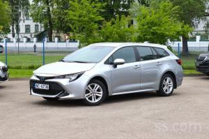 Toyota Corolla 2022 Rīga, ar dzinēja tilpumu 1.80 L un nobraukumu 105 tūkst. km par 17600 €, foto 33 vietnē AUTOMOTO.COM.LV
