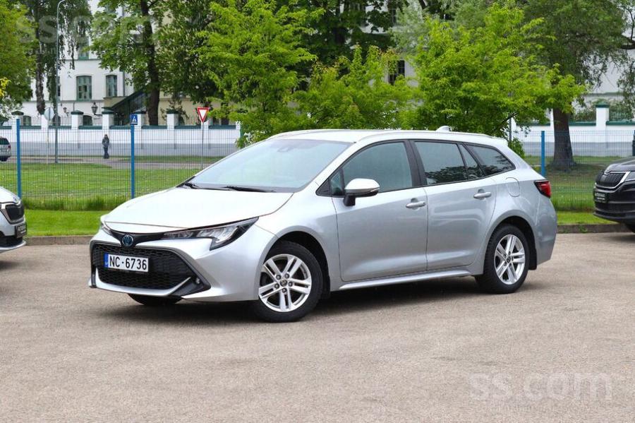 Toyota Corolla 2022 Rīga, ar dzinēja tilpumu 1.80 L un nobraukumu 105 tūkst. km par 17600 €, foto 33 vietnē AUTOMOTO.COM.LV