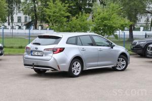 Toyota Corolla 2022 Rīga, ar dzinēja tilpumu 1.80 L un nobraukumu 105 tūkst. km par 17600 €, foto 34 vietnē AUTOMOTO.COM.LV