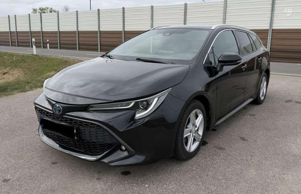 Toyota Corolla 2022 in Kaunas, with an engine capacity of 1.98 L and mileage of 268 thousand km for 11999 €, photo 6 on AUTOMOTO.COM.LV