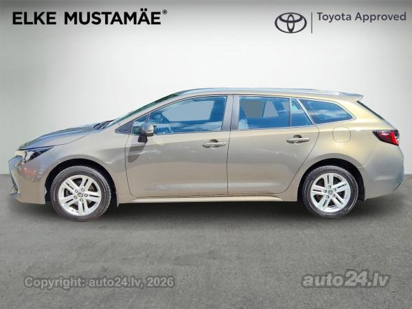 Toyota Corolla 2022 Tallina, ar dzinēja tilpumu 1.80 L un nobraukumu 80 tūkst. km par 19995 €, foto 3 vietnē AUTOMOTO.COM.LV