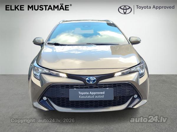 Toyota Corolla 2022 Tallina, ar dzinēja tilpumu 1.80 L un nobraukumu 80 tūkst. km par 19995 €, foto 5 vietnē AUTOMOTO.COM.LV