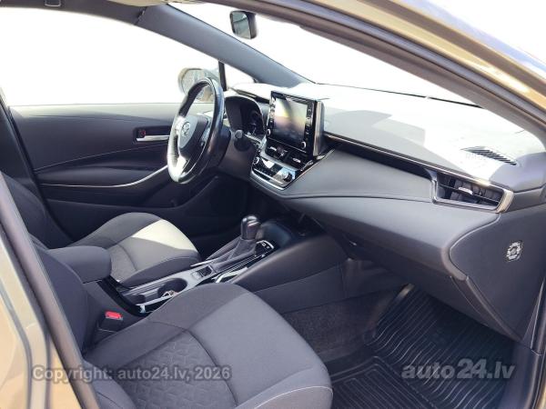Toyota Corolla 2022 Tallina, ar dzinēja tilpumu 1.80 L un nobraukumu 80 tūkst. km par 19995 €, foto 6 vietnē AUTOMOTO.COM.LV