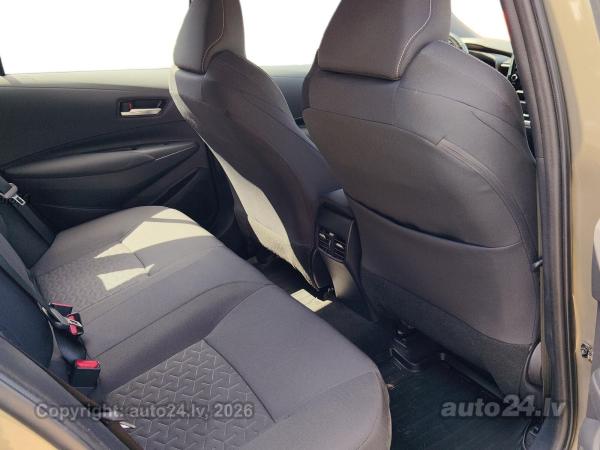 Toyota Corolla 2022 Tallina, ar dzinēja tilpumu 1.80 L un nobraukumu 80 tūkst. km par 19995 €, foto 7 vietnē AUTOMOTO.COM.LV