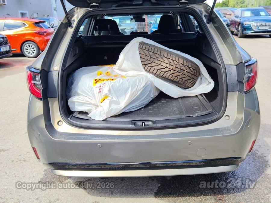 Тойота Королла 2022 в Таллин, объемом двигателя 1.80 л и пробегом 80 тыс. км за 19995 €, фото 11 на AUTOMOTO.COM.LV