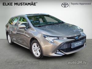 Тойота Королла 2022 в Таллин, объемом двигателя 1.80 л и пробегом 80 тыс. км за 19995 €, фото 19 на AUTOMOTO.COM.LV
