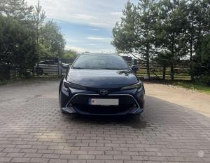 Toyota Corolla 2022 in Kaunas, with an engine capacity of 1.80 L and mileage of 60 thousand km for 19800 €, photo  on AUTOMOTO.COM.LV