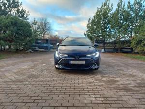 Toyota Corolla 2022 Kauņa, ar dzinēja tilpumu 1.80 L un nobraukumu 60 tūkst. km par 19800 €, foto 3 vietnē AUTOMOTO.COM.LV