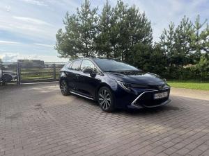 Toyota Corolla 2022 Kauņa, ar dzinēja tilpumu 1.80 L un nobraukumu 60 tūkst. km par 19800 €, foto 4 vietnē AUTOMOTO.COM.LV