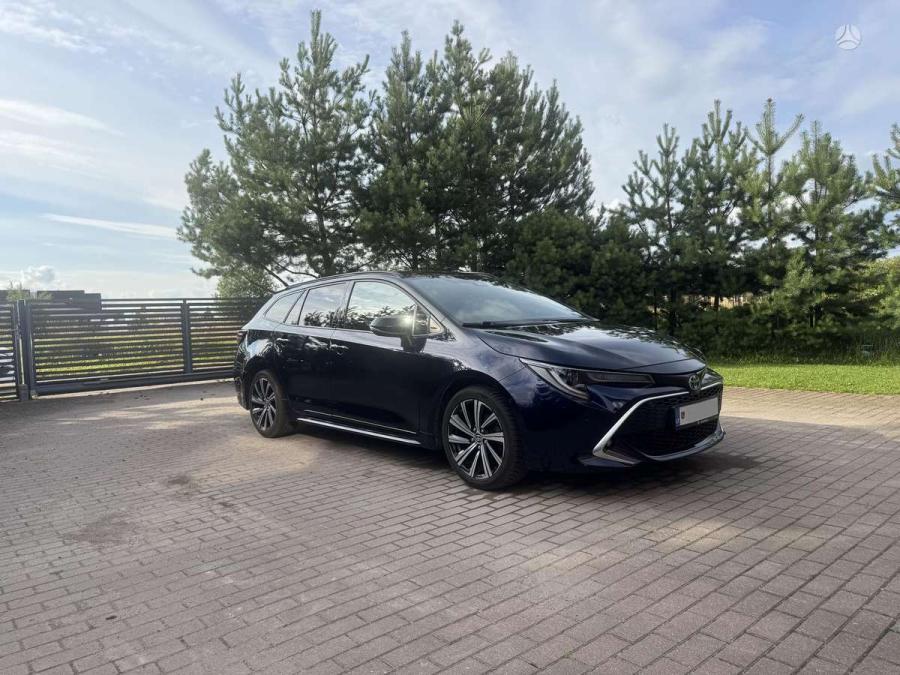 Toyota Corolla 2022 Kauņa, ar dzinēja tilpumu 1.80 L un nobraukumu 60 tūkst. km par 19800 €, foto 5 vietnē AUTOMOTO.COM.LV