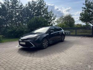 Toyota Corolla 2022 Kauņa, ar dzinēja tilpumu 1.80 L un nobraukumu 60 tūkst. km par 19800 €, foto 6 vietnē AUTOMOTO.COM.LV