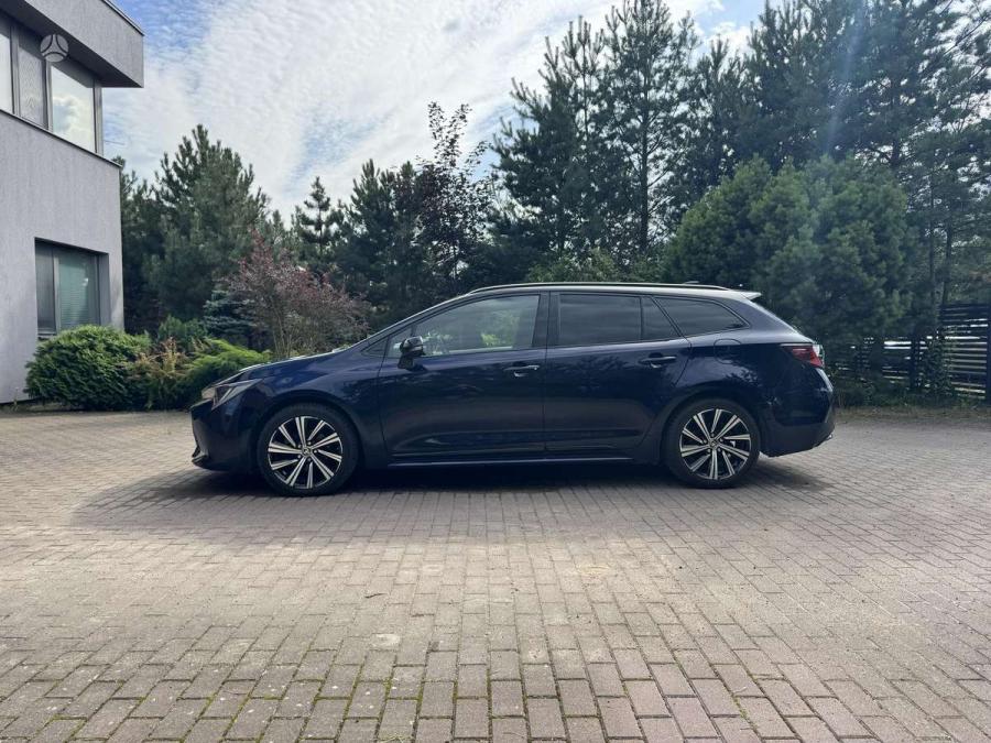 Toyota Corolla 2022 Kauņa, ar dzinēja tilpumu 1.80 L un nobraukumu 60 tūkst. km par 19800 €, foto 7 vietnē AUTOMOTO.COM.LV