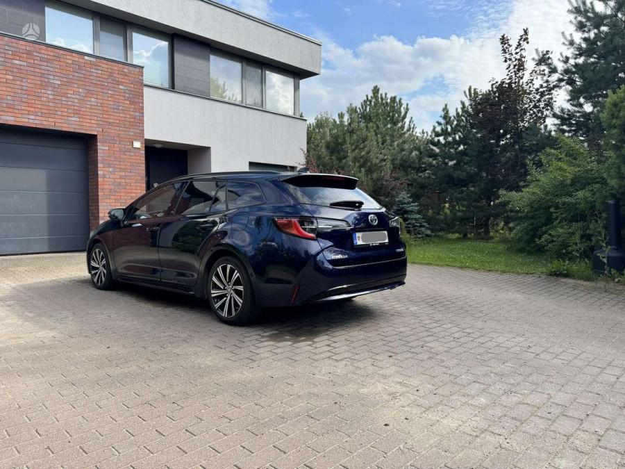 Toyota Corolla 2022 Kauņa, ar dzinēja tilpumu 1.80 L un nobraukumu 60 tūkst. km par 19800 €, foto 8 vietnē AUTOMOTO.COM.LV