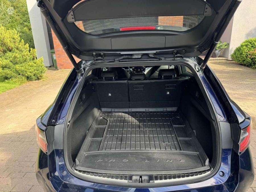Toyota Corolla 2022 Kauņa, ar dzinēja tilpumu 1.80 L un nobraukumu 60 tūkst. km par 19800 €, foto 11 vietnē AUTOMOTO.COM.LV