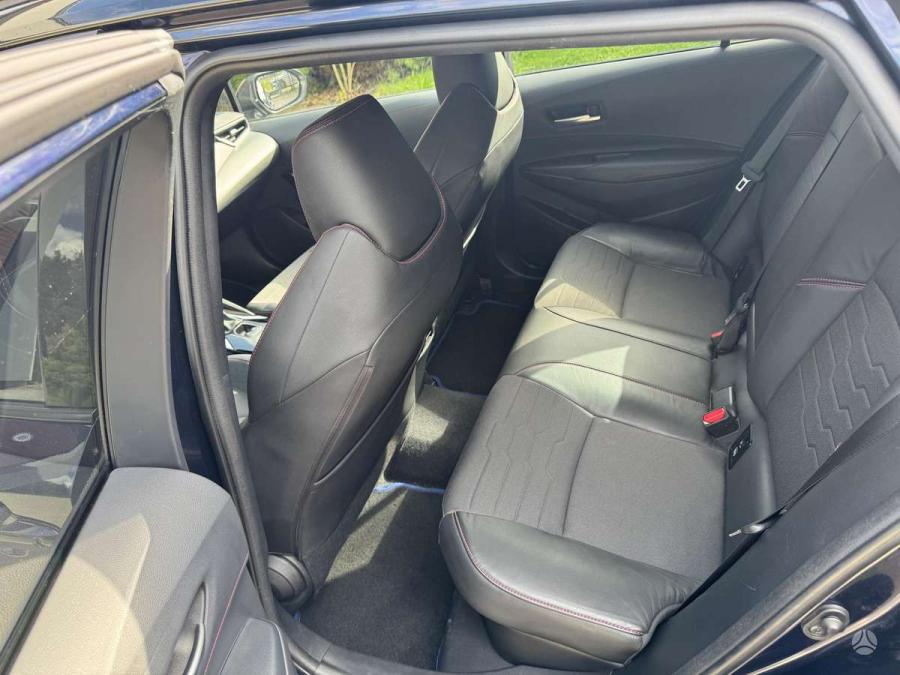 Toyota Corolla 2022 Kauņa, ar dzinēja tilpumu 1.80 L un nobraukumu 60 tūkst. km par 19800 €, foto 12 vietnē AUTOMOTO.COM.LV