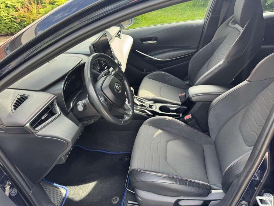Toyota Corolla 2022 Kauņa, ar dzinēja tilpumu 1.80 L un nobraukumu 60 tūkst. km par 19800 €, foto 14 vietnē AUTOMOTO.COM.LV