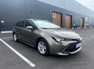Toyota Corolla 2022 in Tallinn, with an engine capacity of 1.20 L and mileage of 109 thousand km for 16900 €, photo  on AUTOMOTO.COM.LV