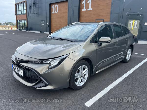 Toyota Corolla 2022 Tallina, ar dzinēja tilpumu 1.20 L un nobraukumu 109 tūkst. km par 16900 €, foto 2 vietnē AUTOMOTO.COM.LV