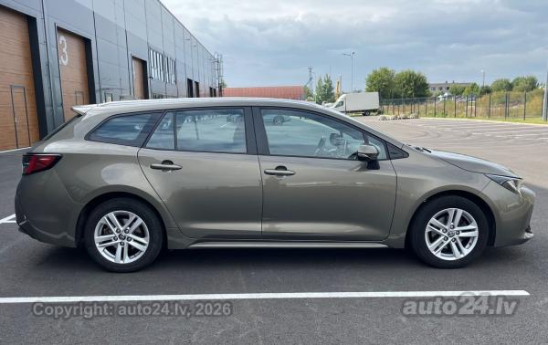 Toyota Corolla 2022 Tallina, ar dzinēja tilpumu 1.20 L un nobraukumu 109 tūkst. km par 16900 €, foto 4 vietnē AUTOMOTO.COM.LV