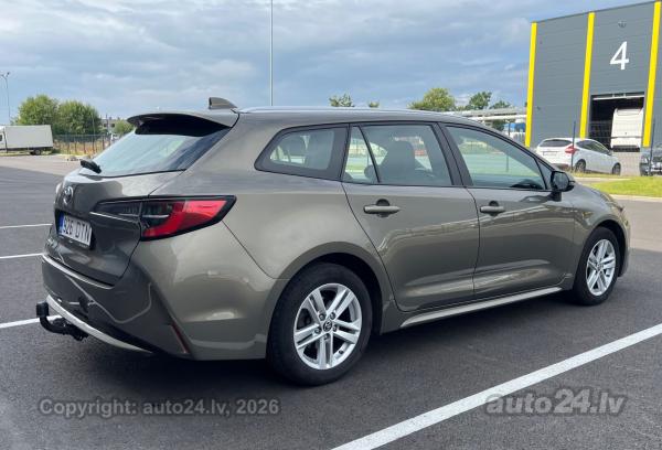 Toyota Corolla 2022 Tallina, ar dzinēja tilpumu 1.20 L un nobraukumu 109 tūkst. km par 16900 €, foto 5 vietnē AUTOMOTO.COM.LV