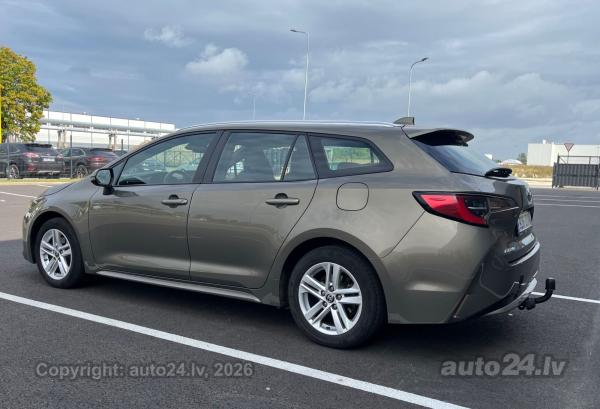 Toyota Corolla 2022 Tallina, ar dzinēja tilpumu 1.20 L un nobraukumu 109 tūkst. km par 16900 €, foto 6 vietnē AUTOMOTO.COM.LV