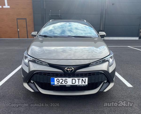 Toyota Corolla 2022 Tallina, ar dzinēja tilpumu 1.20 L un nobraukumu 109 tūkst. km par 16900 €, foto 8 vietnē AUTOMOTO.COM.LV