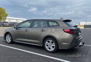 Тойота Королла 2022 в Таллин, объемом двигателя 1.20 л и пробегом 109 тыс. км за 16900 €, фото 7 на AUTOMOTO.COM.LV