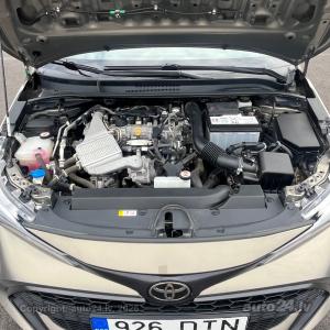 Тойота Королла 2022 в Таллин, объемом двигателя 1.20 л и пробегом 109 тыс. км за 16900 €, фото 22 на AUTOMOTO.COM.LV