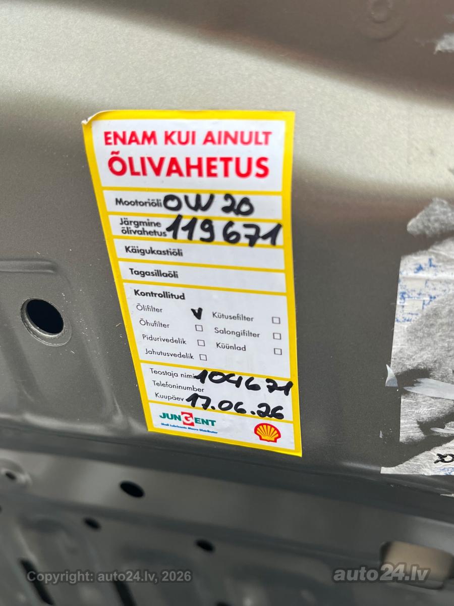 Тойота Королла 2022 в Таллин, объемом двигателя 1.20 л и пробегом 109 тыс. км за 16900 €, фото 23 на AUTOMOTO.COM.LV