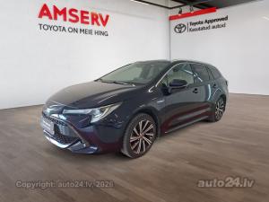 Toyota Corolla 2022 Viljandi, ar dzinēja tilpumu 1.80 L un nobraukumu 97 tūkst. km par 20490 €, foto  vietnē AUTOMOTO.COM.LV