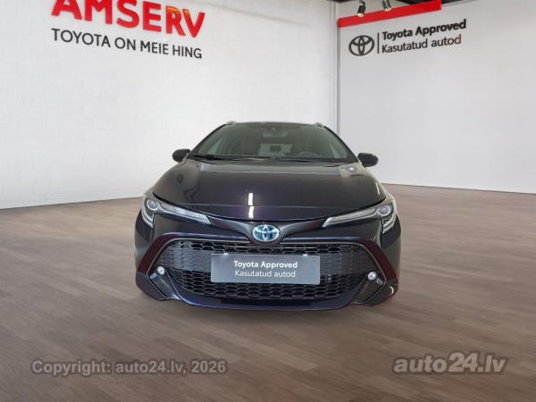 Тойота Королла 2022 в Вильянди, объемом двигателя 1.80 л и пробегом 97 тыс. км за 20490 €, фото 6 на AUTOMOTO.COM.LV