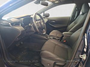 Тойота Королла 2022 в Вильянди, объемом двигателя 1.80 л и пробегом 97 тыс. км за 20490 €, фото 12 на AUTOMOTO.COM.LV
