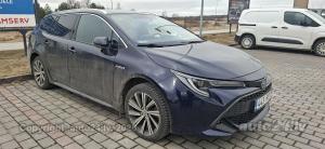 Тойота Королла 2022 в Вильянди, объемом двигателя 1.80 л и пробегом 97 тыс. км за 20490 €, фото 20 на AUTOMOTO.COM.LV