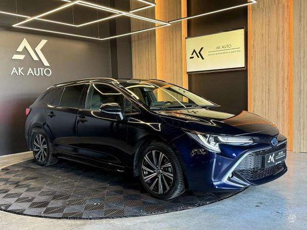 Toyota Corolla 2022 Kauņa vietnē Toyota Corolla 2022 Kauņa, ar dzinēja tilpumu 1.80 L un nobraukumu 60 tūkst. km par 20990 €, foto 3 vietnē AUTOMOTO.COM.LV