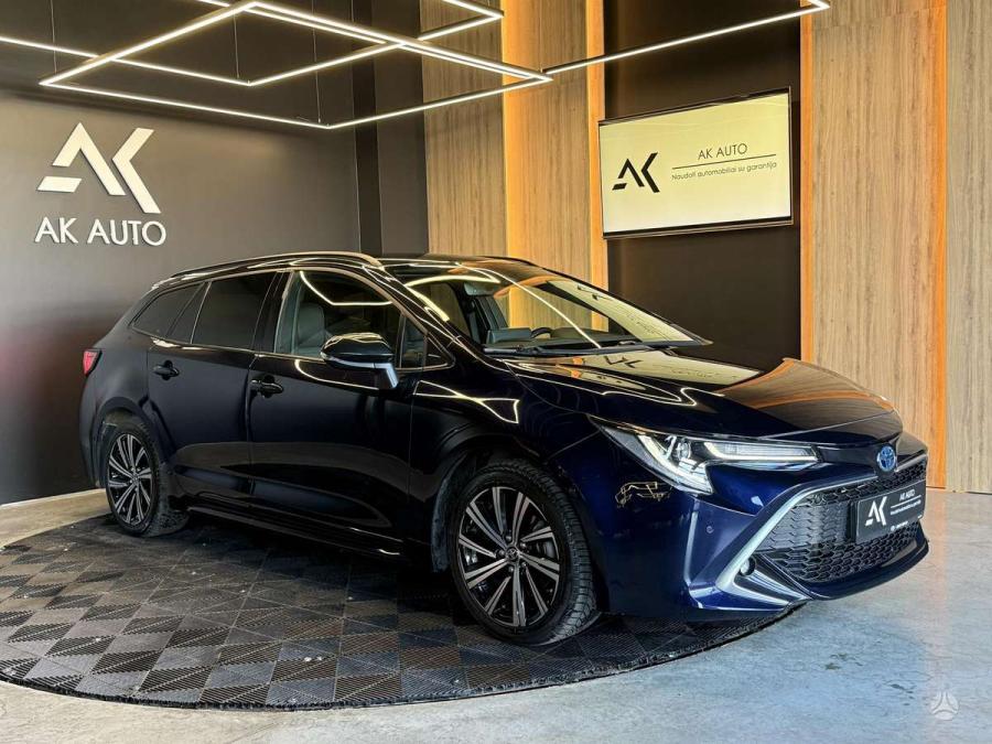 Тойота Королла 2022 в Каунас, объемом двигателя 1.80 л и пробегом 60 тыс. км за 20990 €, фото 3 на AUTOMOTO.COM.LV