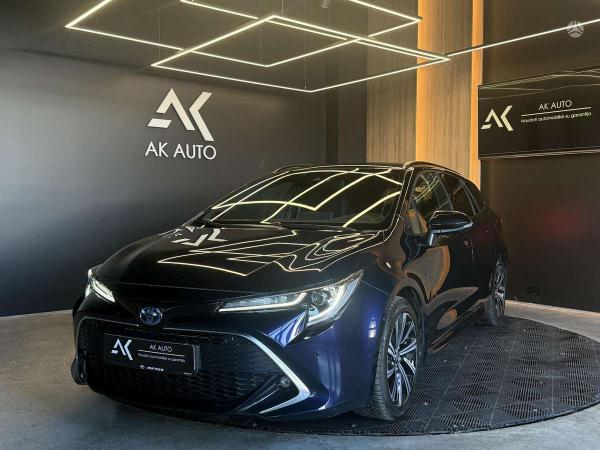 Toyota Corolla 2022 Kauņa vietnē Toyota Corolla 2022 Kauņa, ar dzinēja tilpumu 1.80 L un nobraukumu 60 tūkst. km par 20990 €, foto 6 vietnē AUTOMOTO.COM.LV