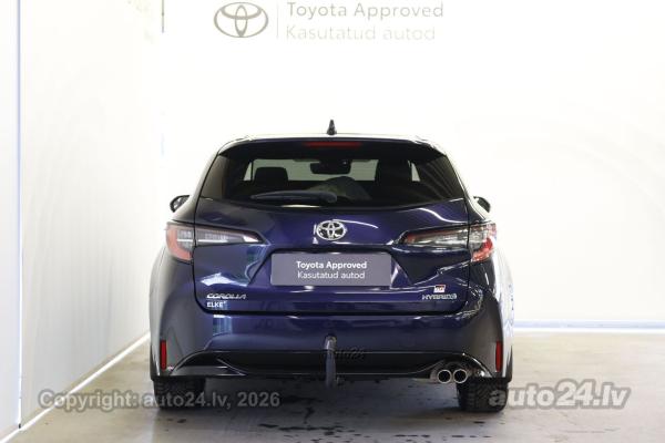 Тойота Королла 2022 в Таллин на AUTOMOTO.COM.LV Тойота Королла 2022 в Таллин, объемом двигателя 1.99 л и пробегом 13 тыс. км за 28000 €, фото 5 на AUTOMOTO.COM.LV