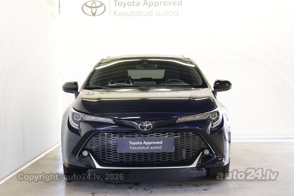 Тойота Королла 2022 в Таллин на AUTOMOTO.COM.LV Тойота Королла 2022 в Таллин, объемом двигателя 1.99 л и пробегом 13 тыс. км за 28000 €, фото 6 на AUTOMOTO.COM.LV