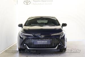 Тойота Королла 2022 в Таллин, объемом двигателя 1.99 л и пробегом 13 тыс. км за 28000 €, фото 6 на AUTOMOTO.COM.LV