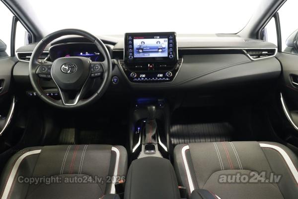 Тойота Королла 2022 в Таллин на AUTOMOTO.COM.LV Тойота Королла 2022 в Таллин, объемом двигателя 1.99 л и пробегом 13 тыс. км за 28000 €, фото 9 на AUTOMOTO.COM.LV