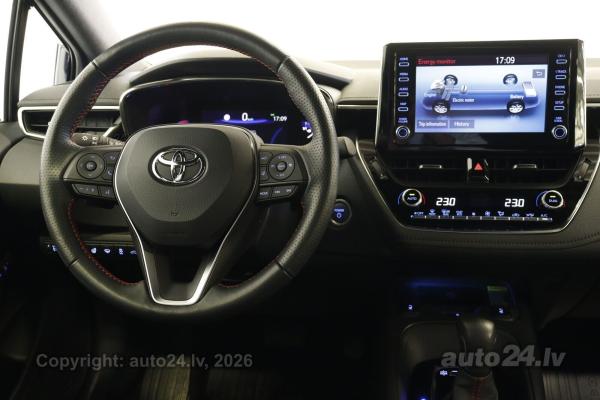 Тойота Королла 2022 в Таллин на AUTOMOTO.COM.LV Тойота Королла 2022 в Таллин, объемом двигателя 1.99 л и пробегом 13 тыс. км за 28000 €, фото 10 на AUTOMOTO.COM.LV