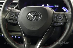 Тойота Королла 2022 в Таллин, объемом двигателя 1.99 л и пробегом 13 тыс. км за 28000 €, фото 13 на AUTOMOTO.COM.LV