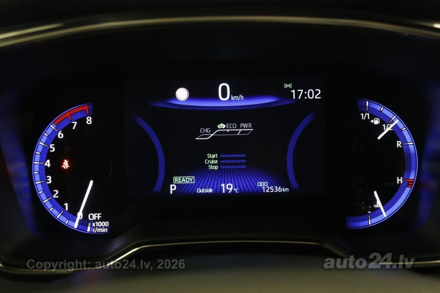 Тойота Королла 2022 в Таллин, объемом двигателя 1.99 л и пробегом 13 тыс. км за 28000 €, фото 14 на AUTOMOTO.COM.LV