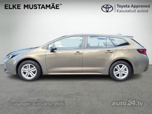 Toyota Corolla 2022 Tallina, ar dzinēja tilpumu 1.80 L un nobraukumu 76 tūkst. km par 20995 €, foto 4 vietnē AUTOMOTO.COM.LV