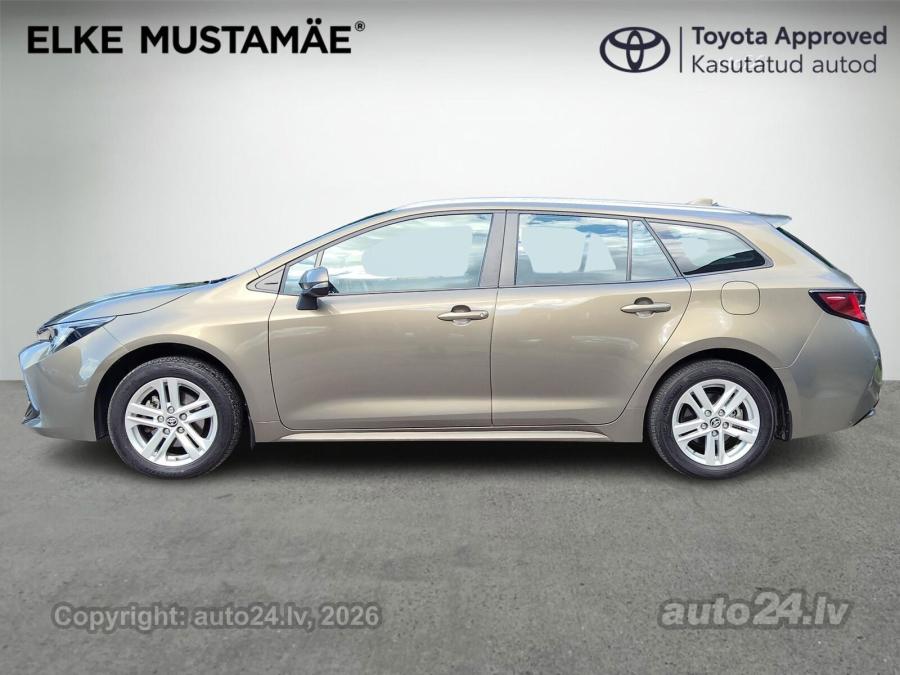Toyota Corolla 2022 Tallina, ar dzinēja tilpumu 1.80 L un nobraukumu 76 tūkst. km par 20995 €, foto 4 vietnē AUTOMOTO.COM.LV