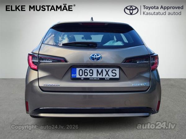 Toyota Corolla 2022 in Tallinn on AUTOMOTO.COM.LV Toyota Corolla 2022 in Tallinn, with an engine capacity of 1.80 L and mileage of 76 thousand km for 20995 €, photo 5 on AUTOMOTO.COM.LV