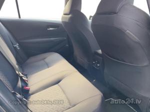 Toyota Corolla 2022 Tallina, ar dzinēja tilpumu 1.80 L un nobraukumu 76 tūkst. km par 20995 €, foto 8 vietnē AUTOMOTO.COM.LV
