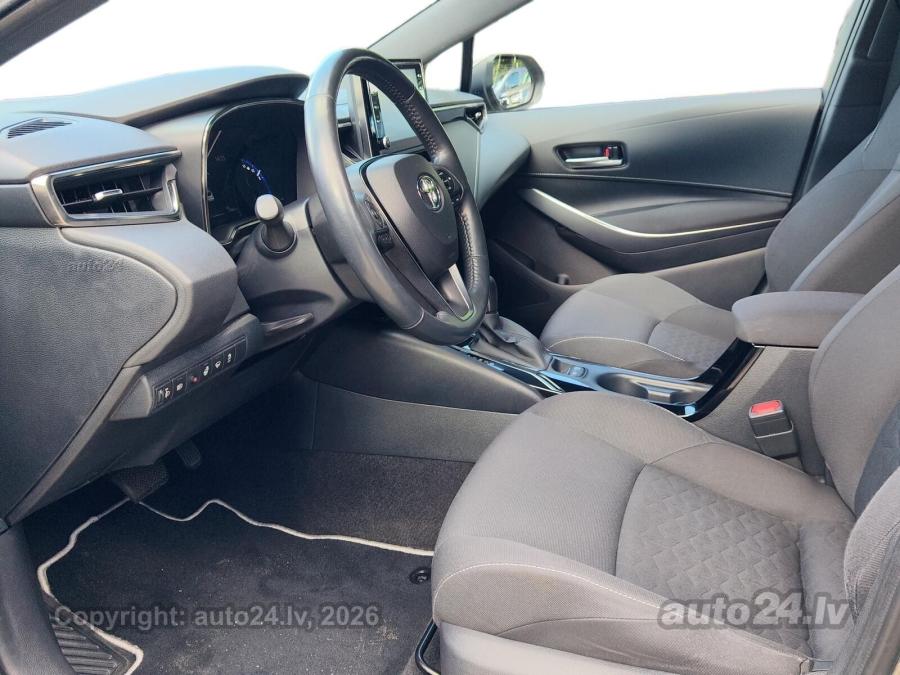 Toyota Corolla 2022 Tallina, ar dzinēja tilpumu 1.80 L un nobraukumu 76 tūkst. km par 20995 €, foto 12 vietnē AUTOMOTO.COM.LV