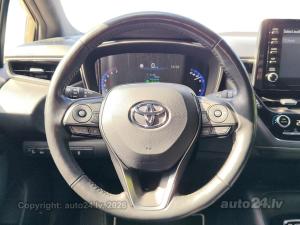 Toyota Corolla 2022 Tallina, ar dzinēja tilpumu 1.80 L un nobraukumu 76 tūkst. km par 20995 €, foto 13 vietnē AUTOMOTO.COM.LV