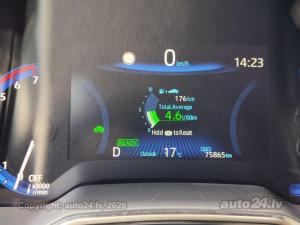 Toyota Corolla 2022 Tallina, ar dzinēja tilpumu 1.80 L un nobraukumu 76 tūkst. km par 20995 €, foto 14 vietnē AUTOMOTO.COM.LV